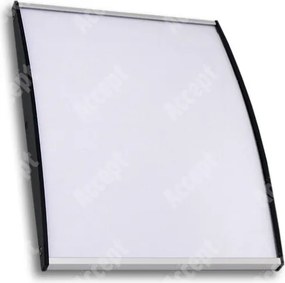 ACCEPT Dveřní tabulka Plato Plus 210 - rozměr 105 x 210 mm