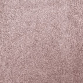 ZATEMŇOVACÍ ZÁVĚS NA PÁSCE RIA 140X270 CM PÚDROVĚ RŮŽOVÁ