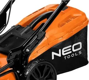 NEO TOOLS 04-611 / Aku sekačka / bezuhlíková / 45cm / 50l / 36V / Li-I