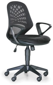 Kancelářská židle FLER, modrá