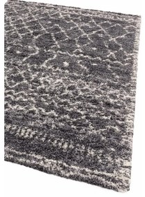 Šedý  koberec Bardie Grey Rozměry: 200x290 cm