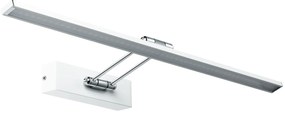 Paulmann 99893 Beam Thirty, obrazové svítidlo, 11W LED, 2700K, bílá, délka 58,5cm