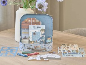 Little Dutch Kreativní sada Jim v kufříku