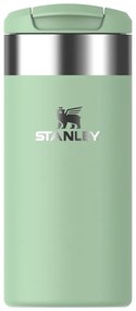 Šalvějově zelený termo hrnek z nerezové oceli 350 ml AeroLight™ Transit Mug Pistachio – Stanley