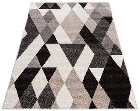 Kusový koberec Dante béžovohnědý 80x150cm