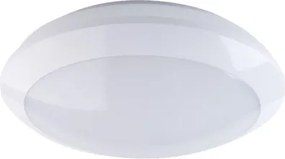 Svítidlo Panlux ZEUS LED přisazené stropní a nástěnné kruhové 16W PN31300049 neutrální bílá 4000K