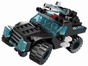Qman Shadow Pulse Combat Vehicle 1413-2 Auto Humvee