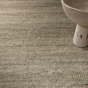 Khaki oboustranný/ručně tkaný koberec s příměsí vlny 120x170 cm Birkdale Pistachio – Asiatic Carpets