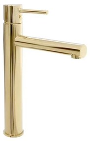 REA-B8803 - Umyvadlová baterie TESS 31,5 cm zlatá REA-B8803