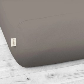 Jersey prostěradlo nugátové na výšku matrace do 20 cm Velikost: 60 x 120