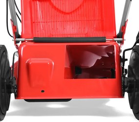 Benzínová sekačka s pojezdem - HECHT 5564 SX 5 in 1