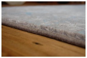 Luxusní kusový koberec akryl Patara krémový 2 240x350cm