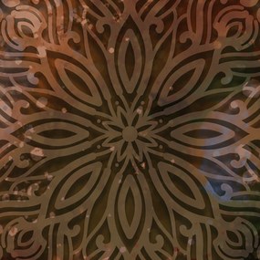 Malvis ® Tapeta Mandala tajemná Vel. (šířka x výška): 216 x 140 cm