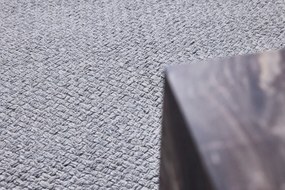 Diamond Carpets koberce Ručně vázaný kusový koberec New Town DE 10032 Grey Mix Rozměry koberců: 80x150