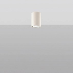 Sollux Lighting Stropní svítidlo LAGOS 10 béžové