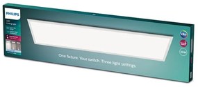 Philips - LED Stmívatelné stropní svítidlo SLIM SCENE SWITCH LED/36W/230V 4000K