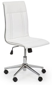 Kancelářská židle Porsche bílá. 769770