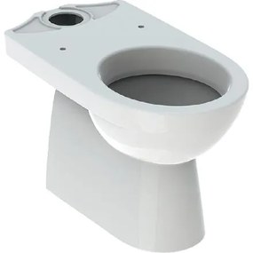 Geberit Selnova - WC kombi mísa, spodní odpad, 665x356 mm, bílá 500.151.01.1