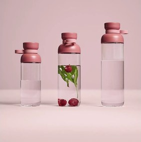 Světle červená tritanová lahev 900 ml Vita – Mepal