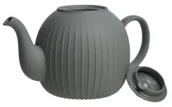 Porcelánová čajová konvice Vintage Grey 1,2 l Tranquillo