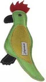 animALL Hračka Papoušek kůže barevný 22 cm