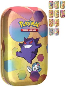 _Ostatní 1_ Hra Pokémon TCG: Scarlet & Violet 151 Mini Tin set plechovka s kartami a mincí pci85306