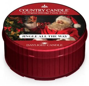 Country Candle Vonná Svíčka Jingle All The Way, 35 g