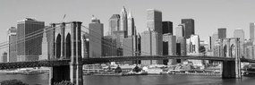 Vliesová fototapeta Dimex Manhattan M-303 | 330x110cm