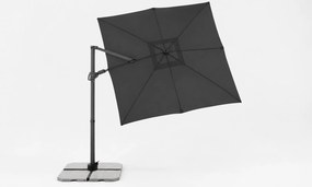 Derby DX 210 x 210 cm antracit