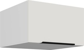 ARIA wh | horní skříňka 60 NAGU-36 1F výklopná | 60 cm | HLUBOKÁ | ANTI FINGERPRINT povrch | bílá