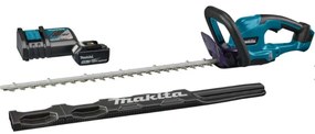 Makita - 18V AKU plotové nůžky 60 cm, 1x aku 5,0 Ah LXT, nabíječka DUH607RT
