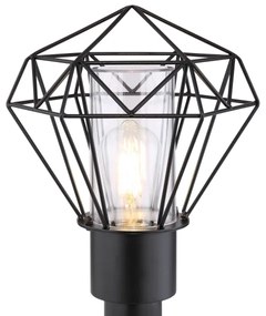 Globo 31356 - Venkovní lampa HORACE 1xE27/15W/230V IP44
