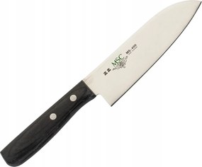 Nůž Masahiro MSc Small Santoku 143 mm [11049] univerzální