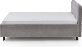 Šedá dětská postel bez roštu 120x200 cm Cosy – Meise Möbel