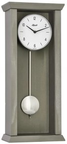 Designové kyvadlové hodiny 71002-U62200 Hermle 57cm