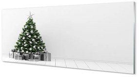 akrylový obraz Vánoční dárky 120x60 cm