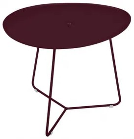 Cocotte Low Table vínová Fermob