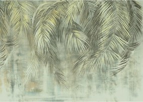 Komar Vliesová fototapeta Palm Fronds 350 x 250 cm