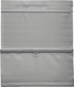 Gardinia Roleta na suchý zip EasyFix šedá 50 x 140 cm