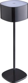 MIRAGE LED Stolní lampa - černá