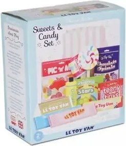 Le Toy Van Pytlík se sladkostmi / od 2 let