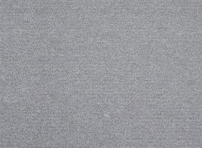 Vopi koberce Kusový koberec Porto šedý čtverec - 80x80 cm