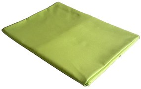 Dadka prostěradlo bavlněná plachta zelená - 140x240 cm