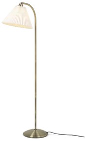 Halo Design 716265 stojací lampa Medina mosaz, 132cm
