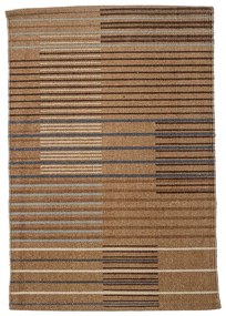 Hnědý pratelný koberec 55x80 cm Boon – Bloomingville