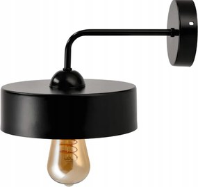 Nástěnná lampa E27 LOFT edison
