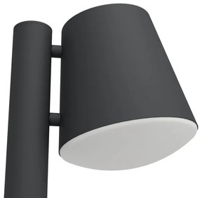 Eglo 97147 - Venkovní lampa CALDIERO 1xE27/10W/230V IP44