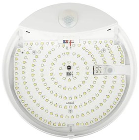 LED Koupelnové nástěnné svítidlo LED/15W/230V 3000/4000/6000K IP44 bílá