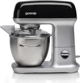 Gorenje MMC1000RLBK černá / Kuchyňský robot / 1000 W / 4,5 l