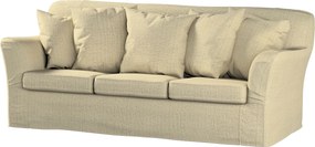 Potah na pohovku IKEA  Tomelilla 3-místná nerozkládací barva béžová látka pletený vzor